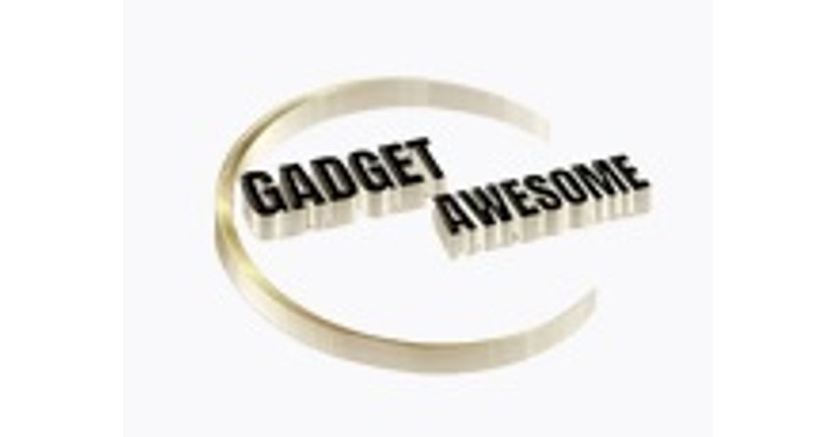Gadgetawesome.com – GADGET AWESOME
